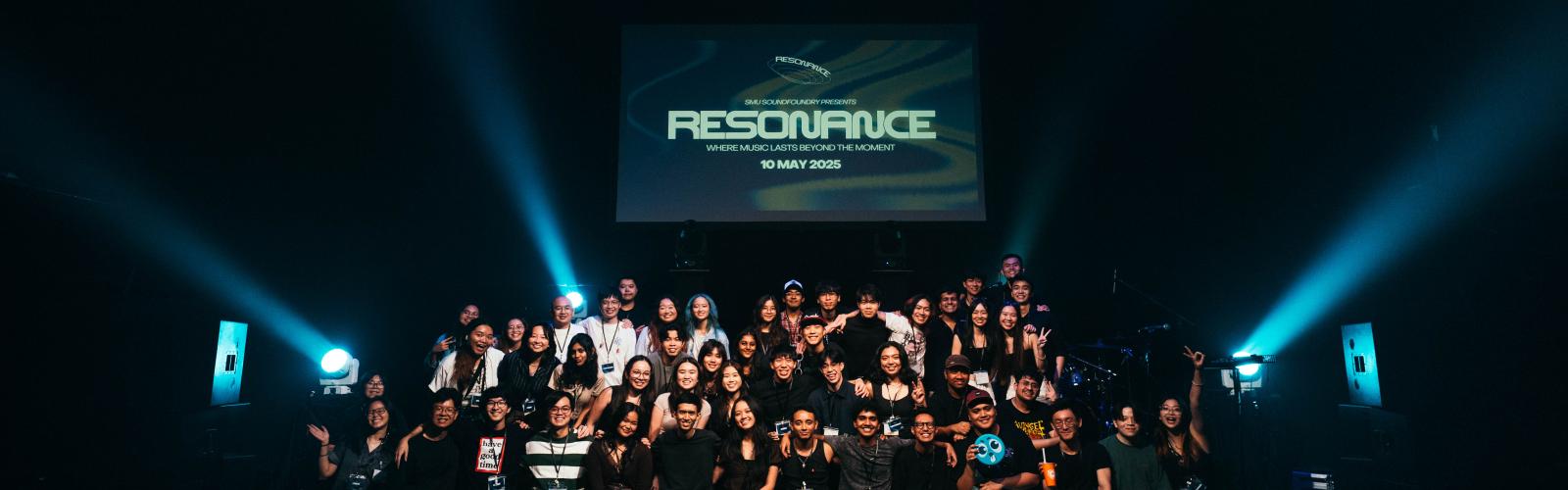 SMU SoundFoundry | Vivace | Singapore Management University (SMU)